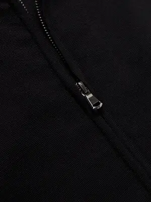 Sunspel Merino Wool Milano Jacket - Black