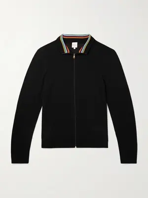 Paul Smith Layered Knitwear For Men