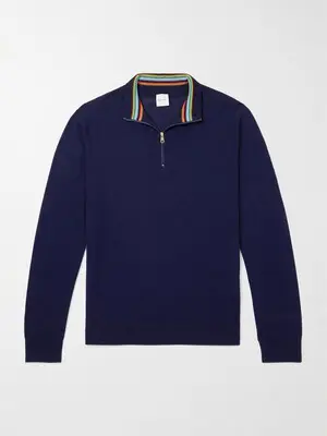 Paul Smith Collared Sweaters For Men