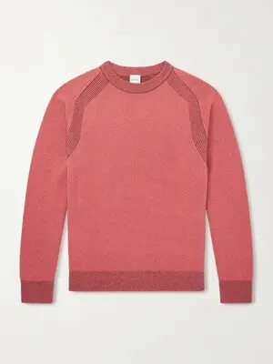 Paul Smith Ribbed Knitwear For Men