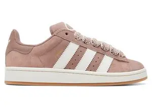Adidas Campus 00s Sneakers - Warm Clay/off White/gum