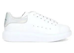 Alexander McQueen Oversized Heel Tab Sneakers