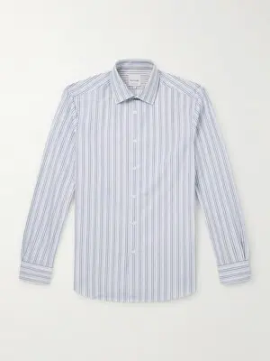 Men's Paul Smith Blue Shirts