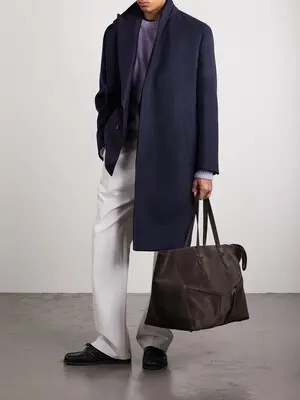METIER Sergeant Suede Tote Bag