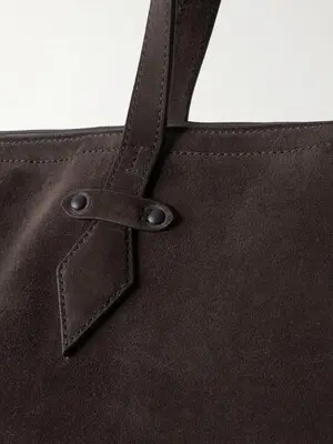 METIER Sergeant Suede Tote Bag