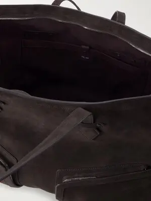 METIER Sergeant Suede Tote Bag