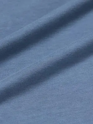 Hartford Lyocell And Cotton-blend Polo Shirt