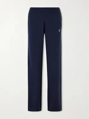 Sporty & Rich Cuffed Sports Pants For Women