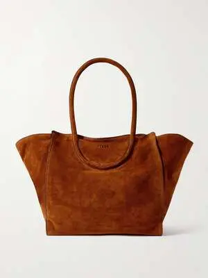 Staud Maude Suede Tote