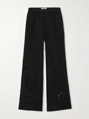 Sea Wide Leg Pants For Women