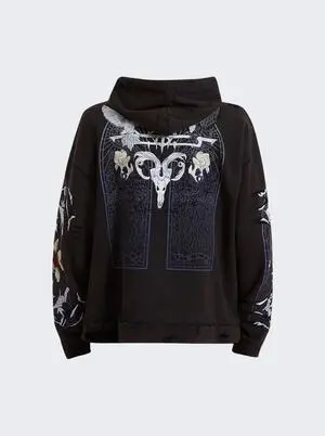 WHO DECIDES WAR BY EV BRAVADO Epitome Hooded Pullover