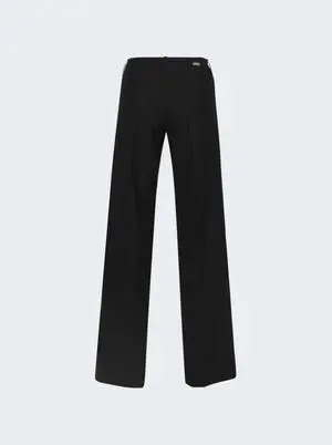 032C Straight Leg Suit Trousers