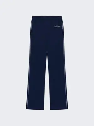 Casablanca Round Pique Track Pants