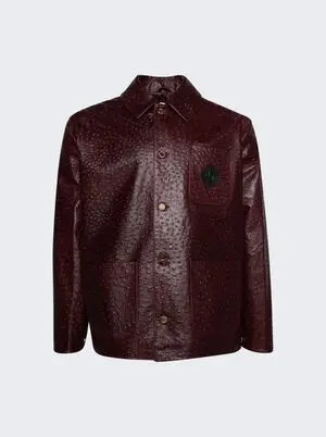 Casablanca Classic Collar Jackets For Men