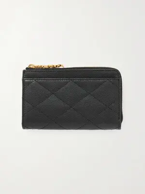 Saint Laurent Quilted Wallets For Women