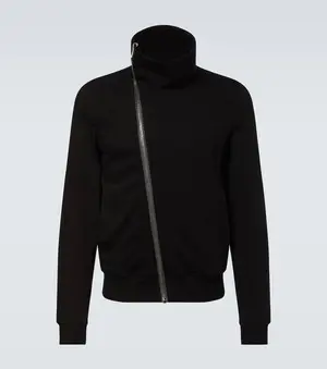 Rick Owens Cotton Jacket