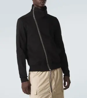 Rick Owens Cotton Jacket
