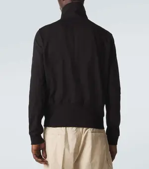 Rick Owens Cotton Jacket