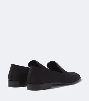 CHRISTIAN LOUBOUTIN Danny Flex Loafers - Black