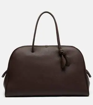 Jacquemus Turismo Large Leather Tote