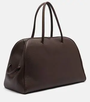 Jacquemus Turismo Large Leather Tote