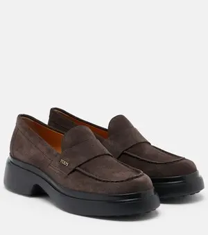 TOD'S Loafers - Brown