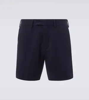 TOM FORD Cotton Shorts