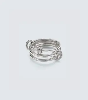 SPINELLI KILCOLLIN Raneth Sterling Ring - Silver