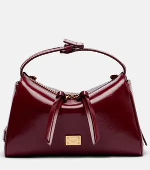 Dolce & Gabbana Buckled Shoulder Bags