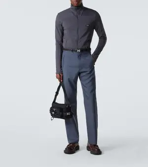 Prada Logo Track Jacket