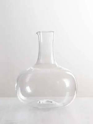LOBMEYR Crystal Glass Pitcher Clear