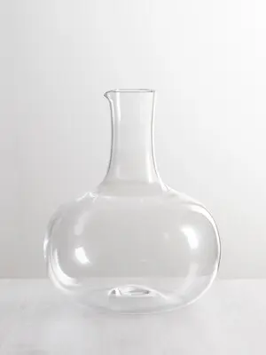 LOBMEYR Crystal Glass Pitcher - Neutrals