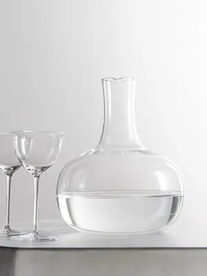 LOBMEYR Crystal Glass Pitcher - Neutrals