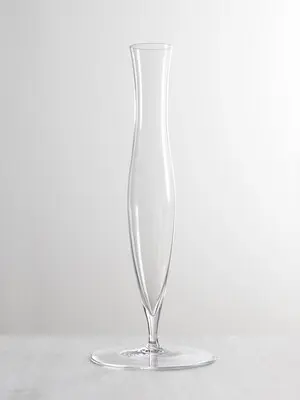 LOBMEYR Crystal Glass Vase - Neutrals