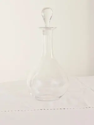 LOBMEYR Crystal Decanter - Neutrals