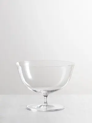 LOBMEYR Crystal Glass Bowl - Neutrals
