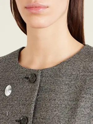 LIÉ STUDIO The Elo -plated Brooch