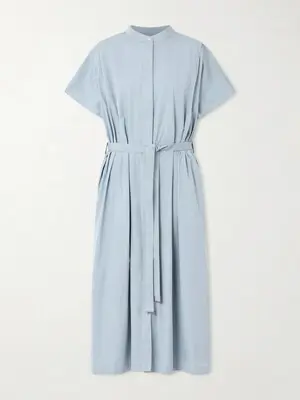 Jil Sander Cut Out Day Dresses