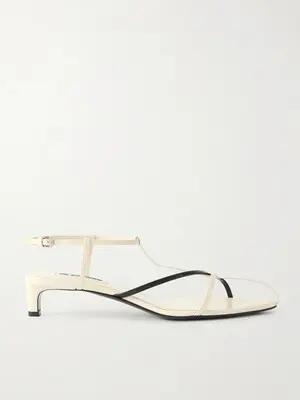 Jil Sander Slingback Sandals For Women