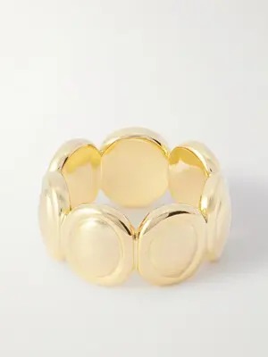Lié Studio The Sasha -plated Ring - Gold