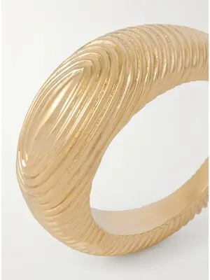 Lié Studio The Audrey Ring - Gold
