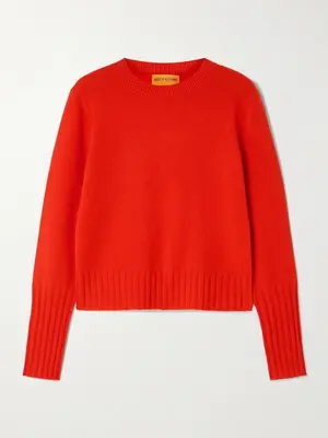 Guest In Residence Drop Shoulder Sweaters For Women