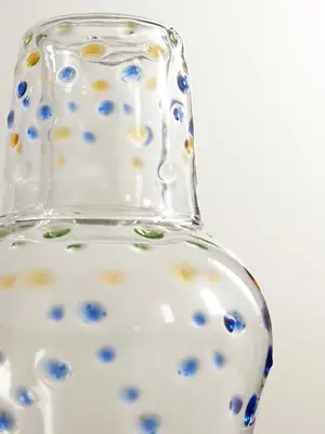 GOHAR WORLD Glass Carafe