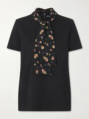 Dolce & Gabbana Floral T-shirts For Women