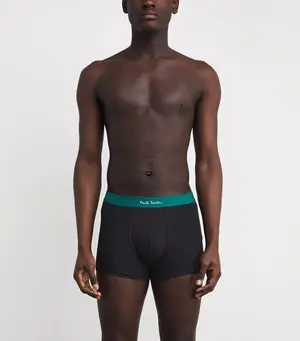 Paul Smith Stretch-cotton Trunks