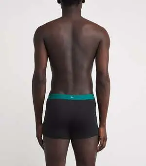 Paul Smith Stretch-cotton Trunks
