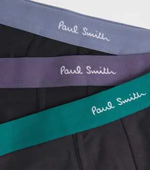 Paul Smith Stretch-cotton Trunks