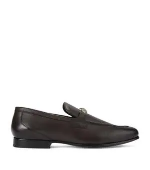Kurt Geiger Logo Loafers For Men