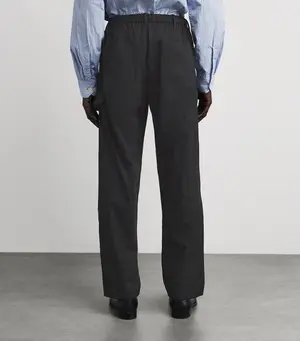 Simkhai Carpenter Straight Trousers