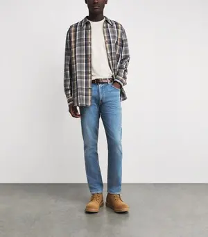 Citizens Of Humanity London Tapered Slim Jeans - Blue